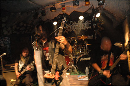 The Gauntlet - IMPIETY Reveals New Cover Art