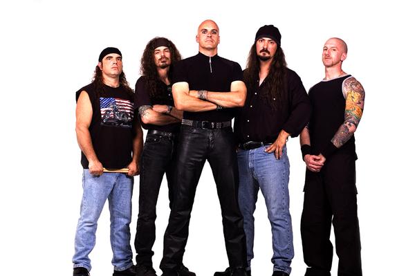 The Gauntlet - MELIAH RAGE TO OPEN FOR HEAVY METAL LEGENDS METAL CHURCH